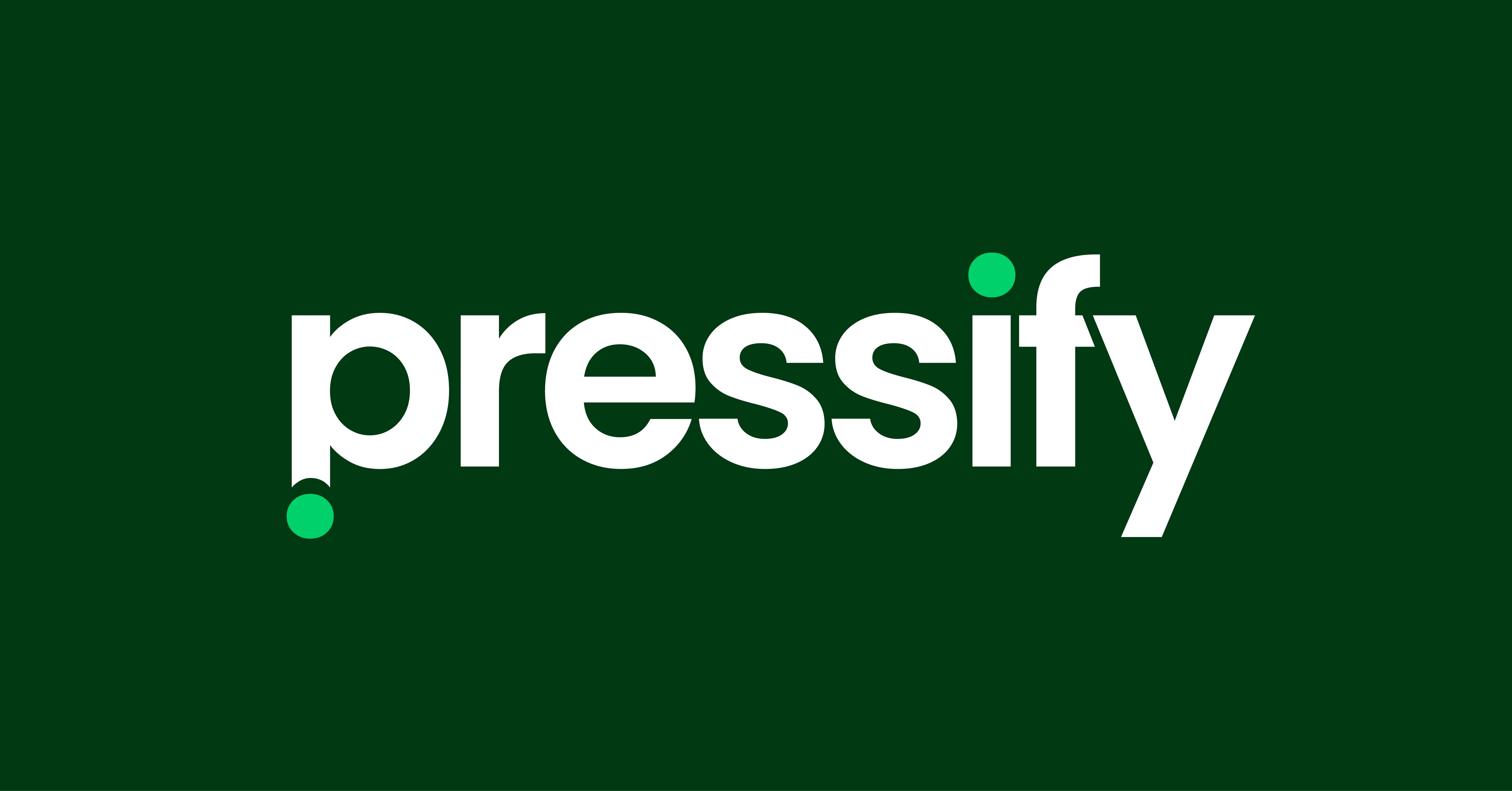 Villkor – Pressify